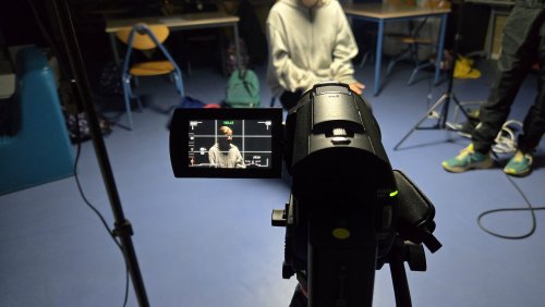 Mouvements de caméra et mode manuel - Site du collège André Brouillet ...