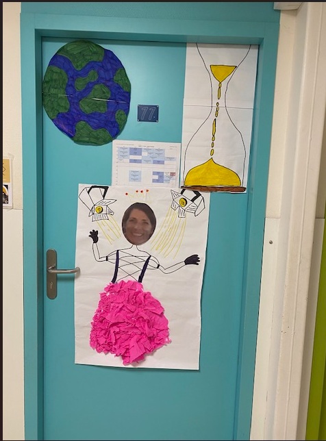 Réalisation en Arts Plastqiues - Collège Antoine de Saint-Exupéry de ...