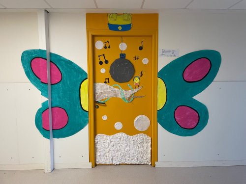 Réalisation en Arts Plastqiues - Collège Antoine de Saint-Exupéry de ...