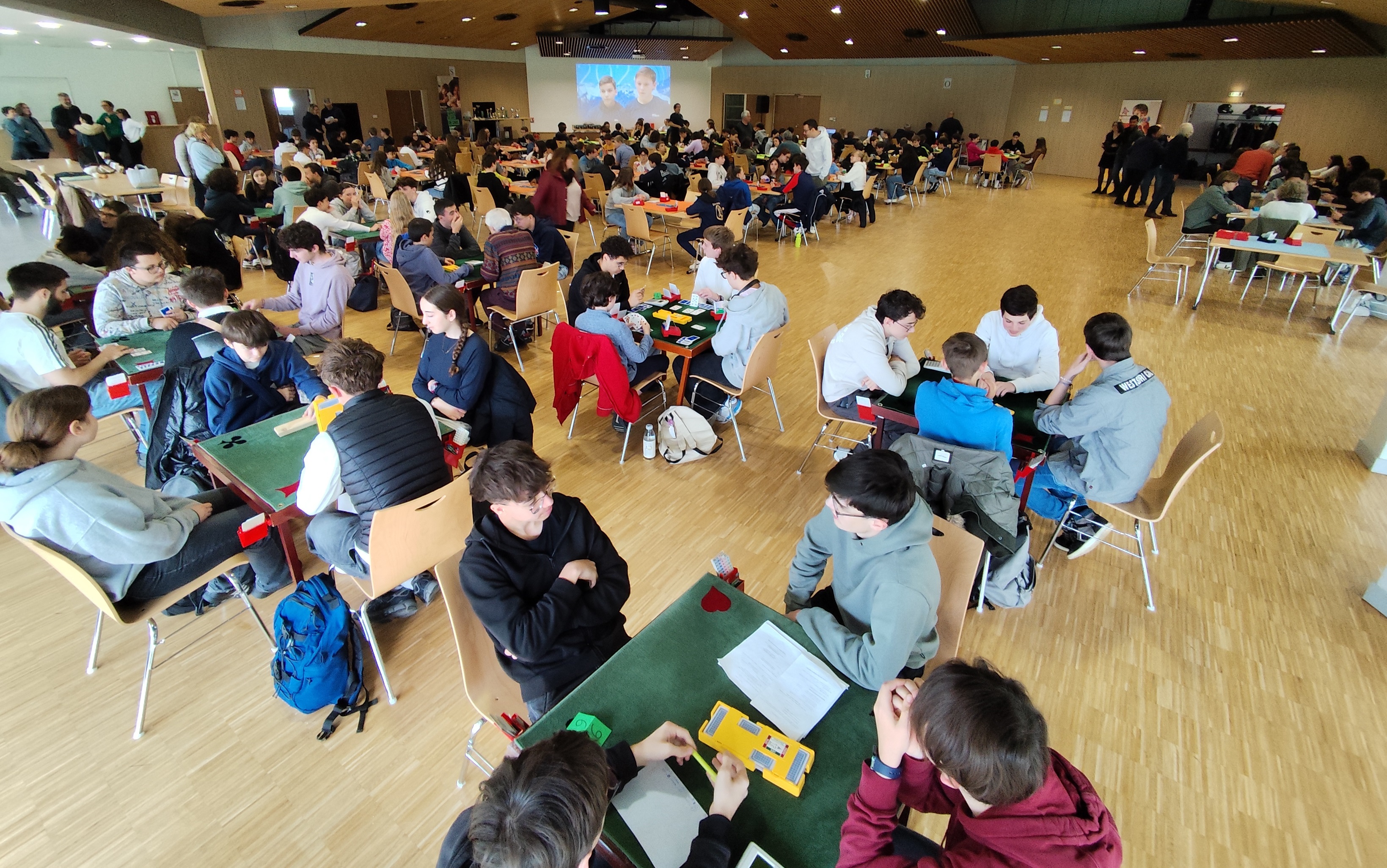 Succès au tournoi régional de bridge Cadet du 15 avril 2025 ! - Site du ...