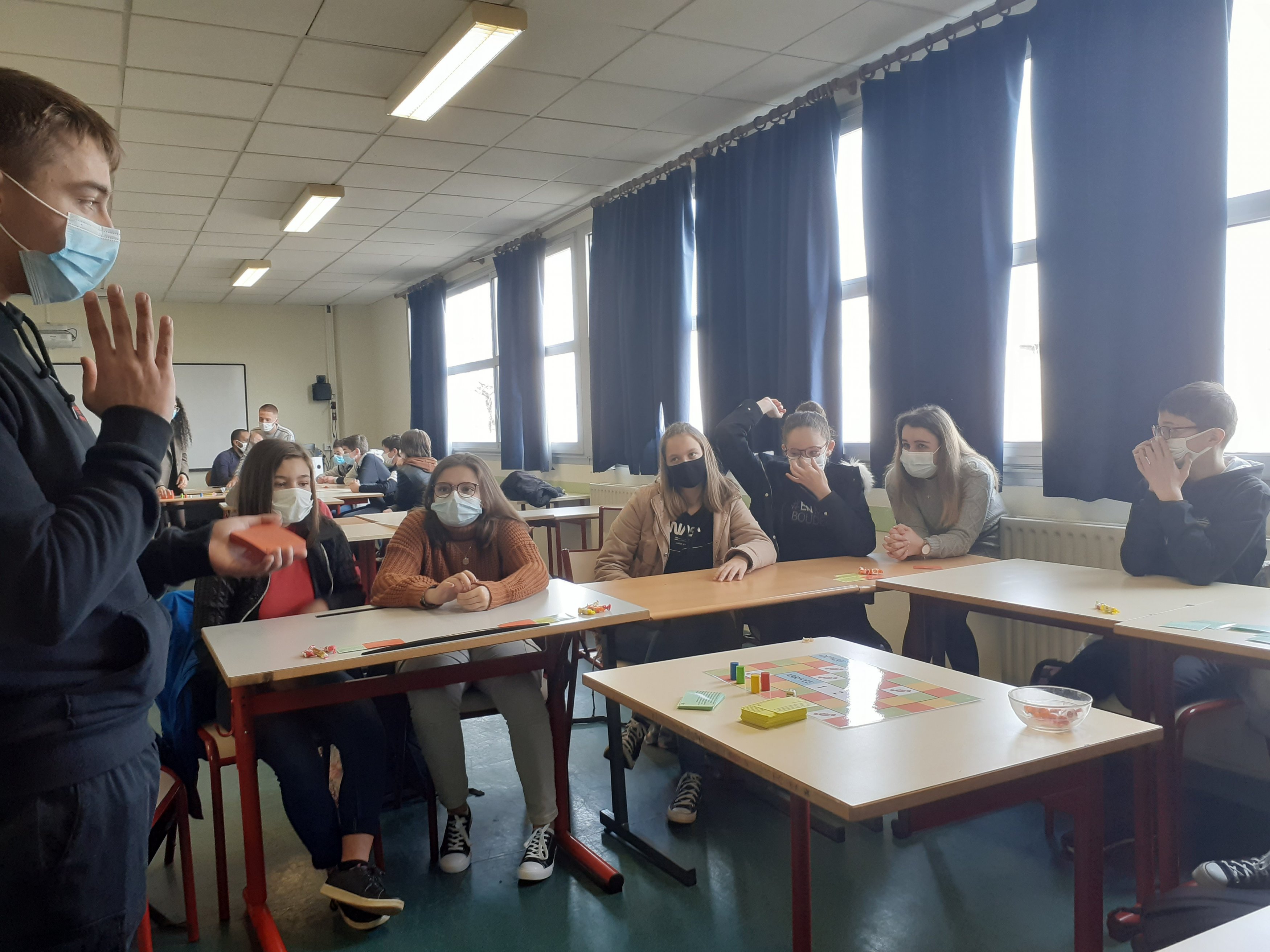"Cordées de la réussite" au Lycée Emile Roux, Confolens - Site du ...