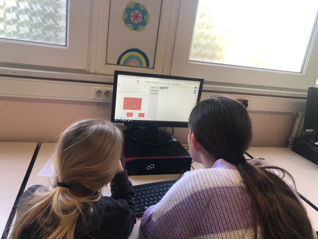 Concours Algoréa - Collège Alienor d'Aquitaine - Le Château d'Oléron ...