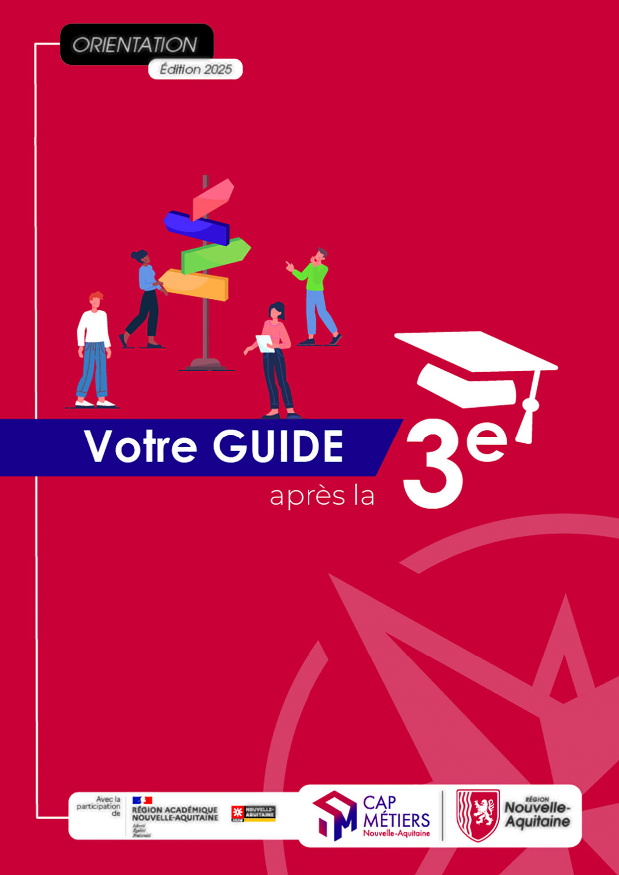 Orientation - Site du collège Claude Boucher - Pédagogie - Académie de ...