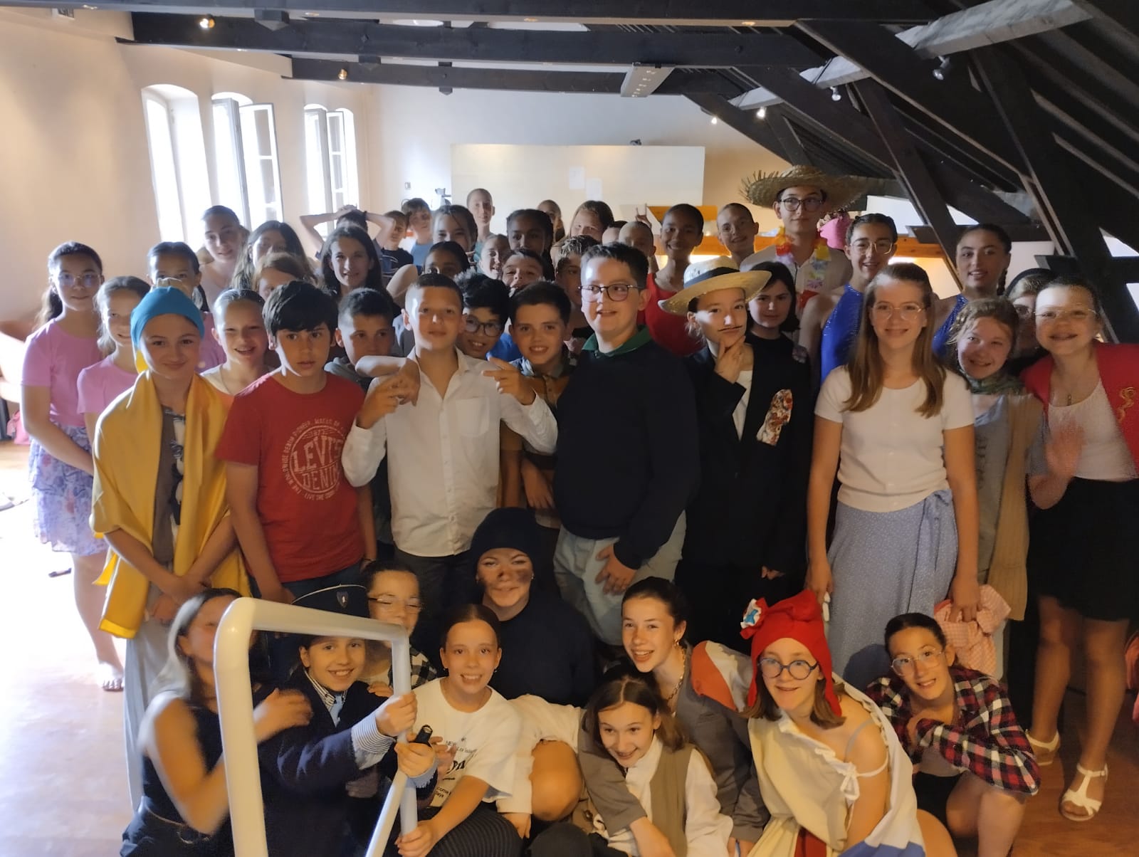 "Elisée en Scène" - Site du collège Elisée Mousnier de Cognac ...