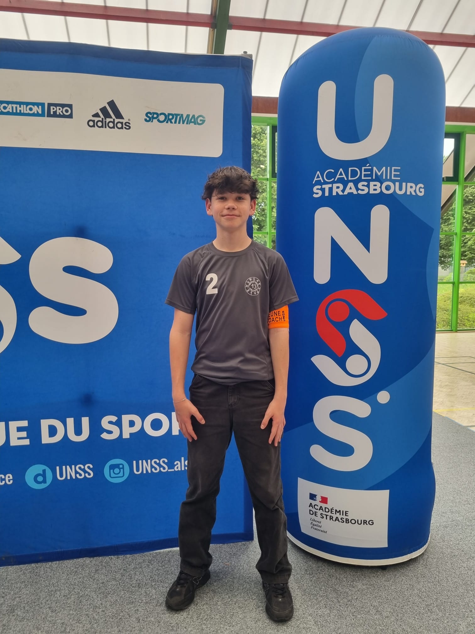 Championnat de France UNSS d'échecs - Site du collège Fontanes à Niort ...