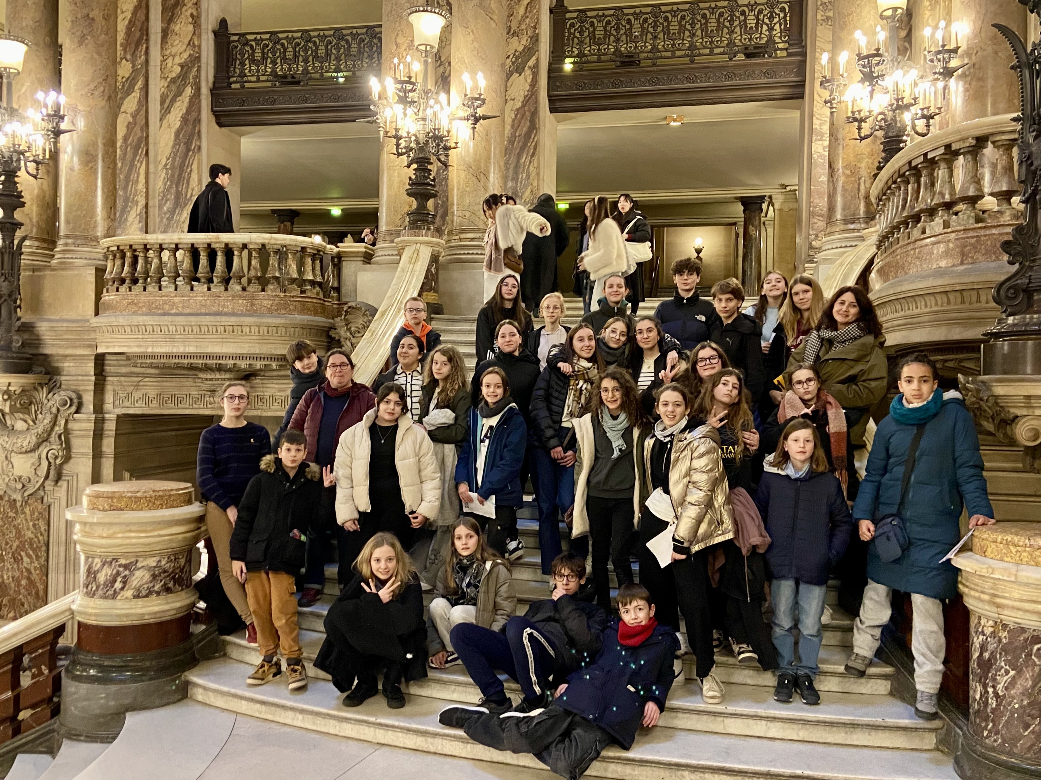 CHAAMS IN PARIS ! - Site du collège Gérard PHILIPE à Niort - Pédagogie ...