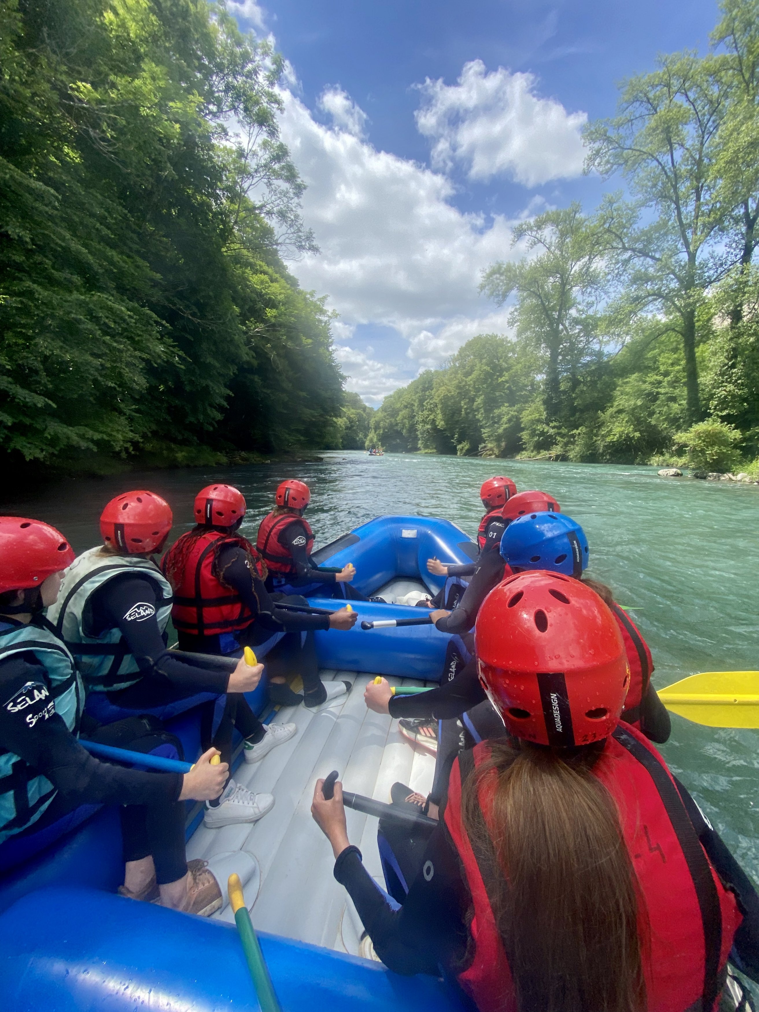 Séjour Ici et Ailleurs Jour 2 - Site du collège Gérard PHILIPE à Niort ...