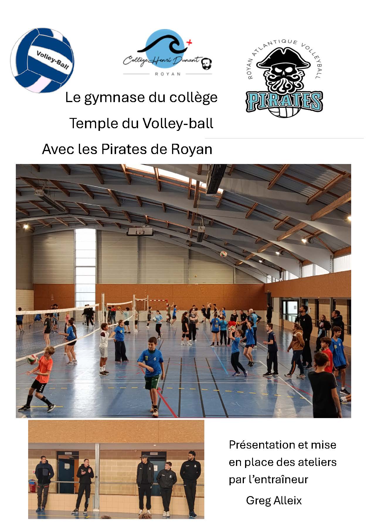 Les pirates au collège - Site du collège Henri Dunant de Royan (17 ...