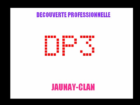 Réalisation du logo officiel de la DP3 - Collège Saint Exupéry - 86130 ...