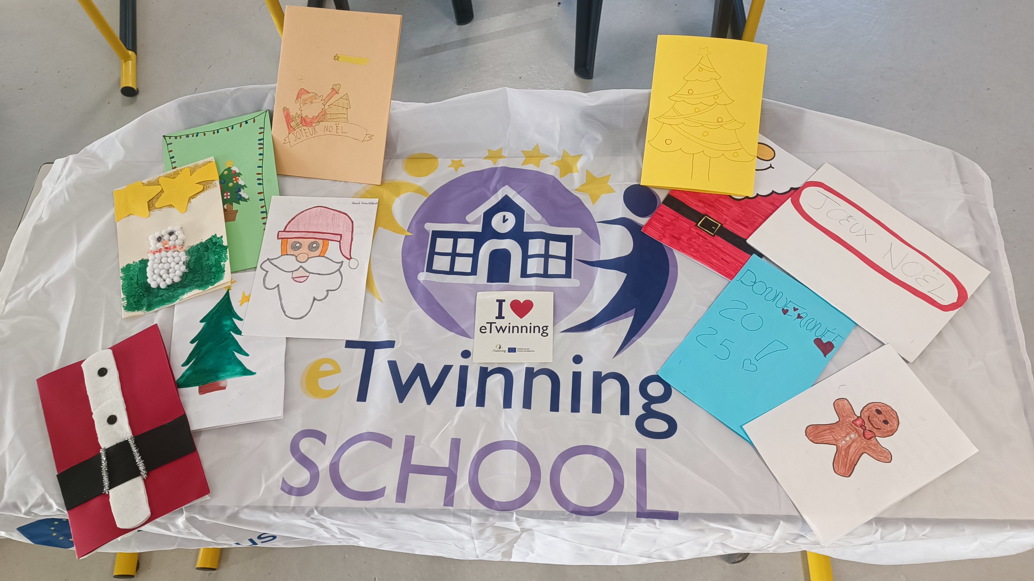 Projet eTwinning France-Espagne - Collège Jean Rostand de Thouars ...