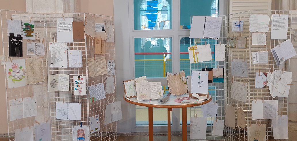 D'encre et d'aventure - Collège Jules Verne - Angoulême - Pédagogie ...