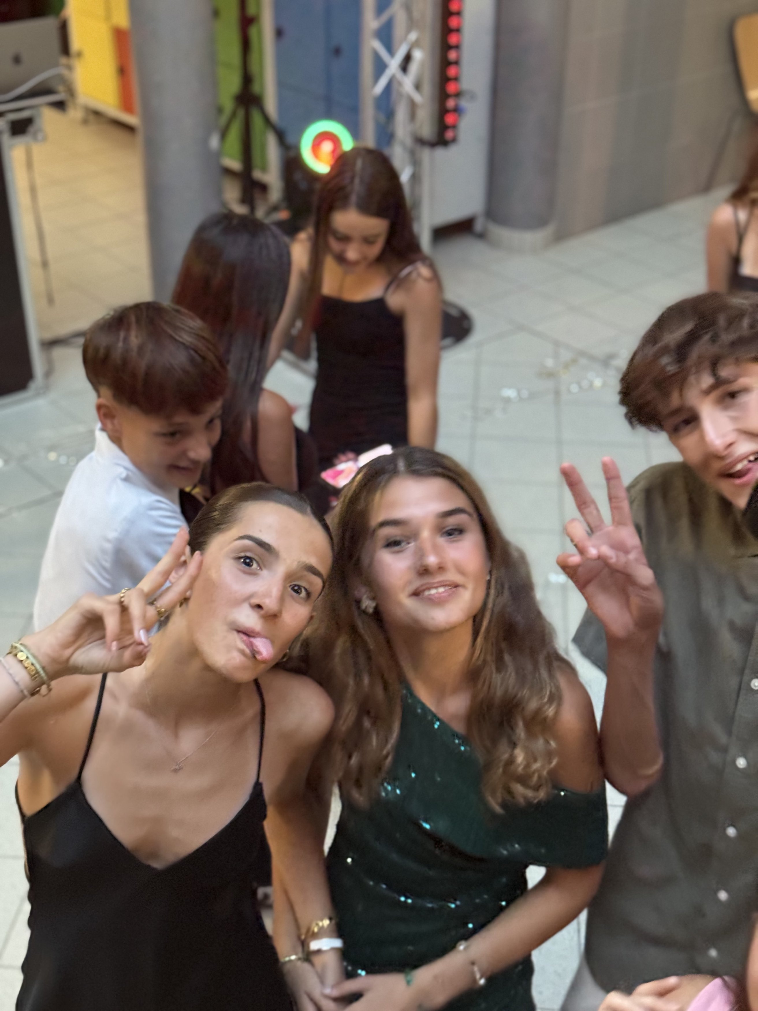 PROM NIGHT 2025 , DNB ET BONNES VACANCES ! - Site du collège Jean Hay ...