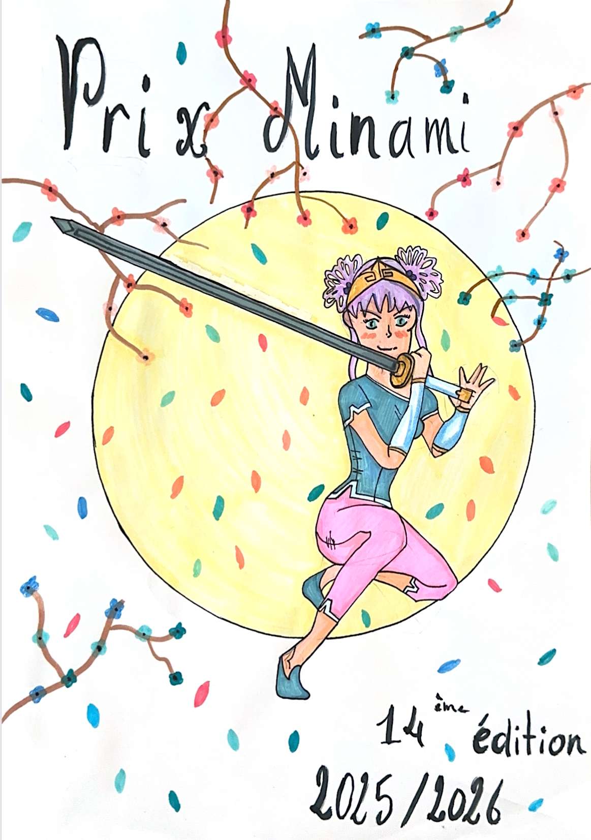 Prix Minami 2025 - Site du collège Jean Hay de Marennes - Pédagogie ...