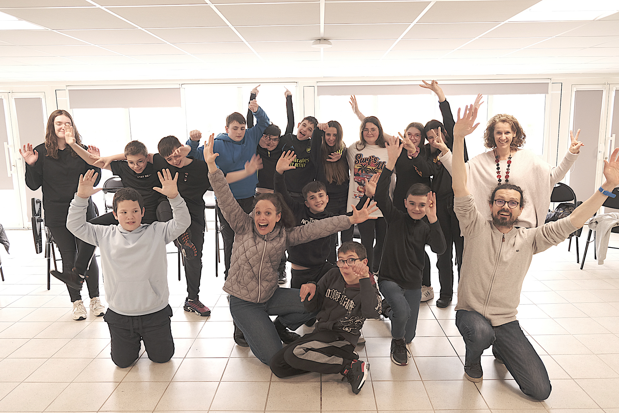 "Créatures de l'Anthropocène" - Site du collège Jean Hay de Marennes ...