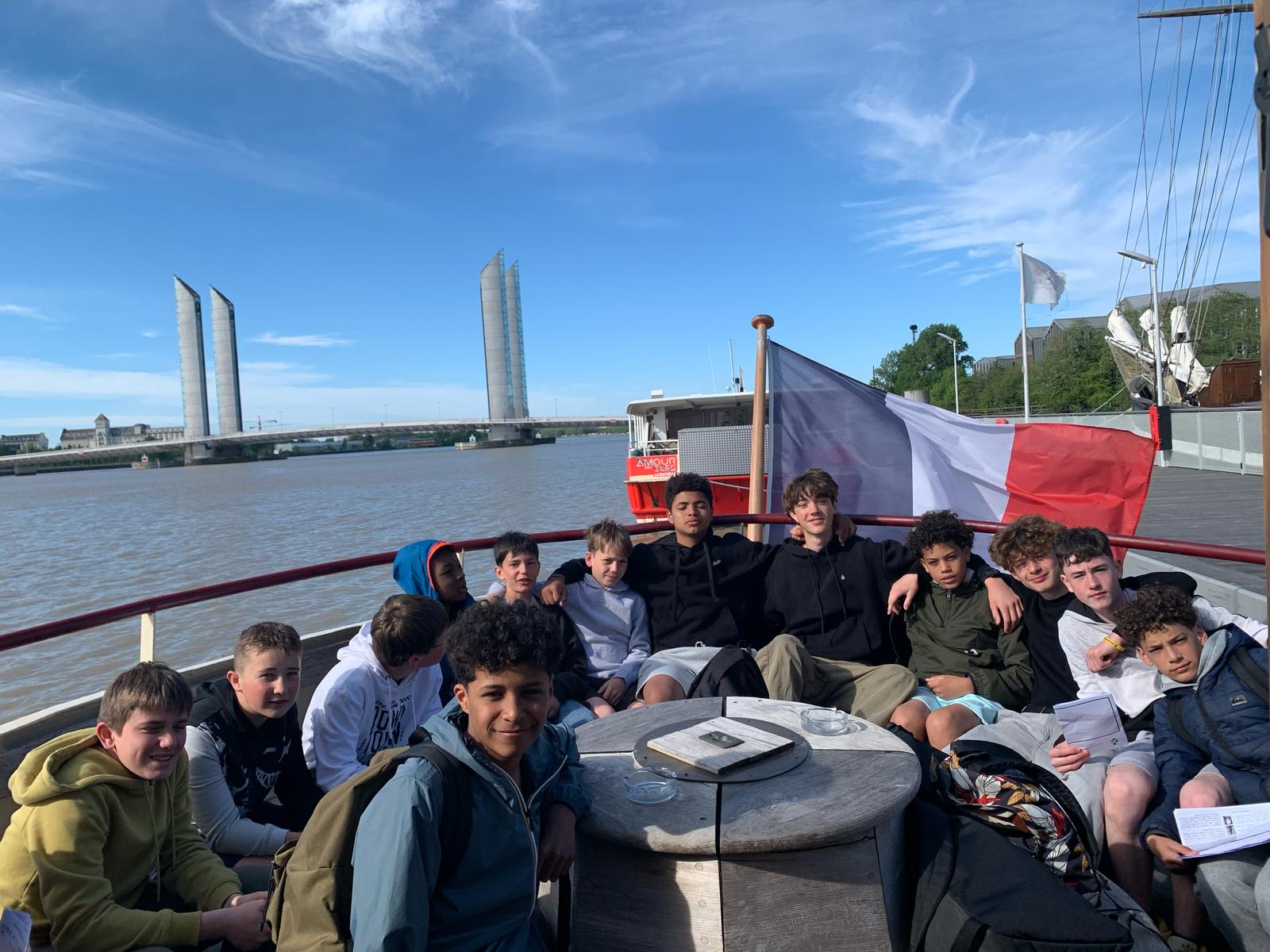 SEJOUR AQUITAINE - Site du collège du Pinier à Melle - Pédagogie ...