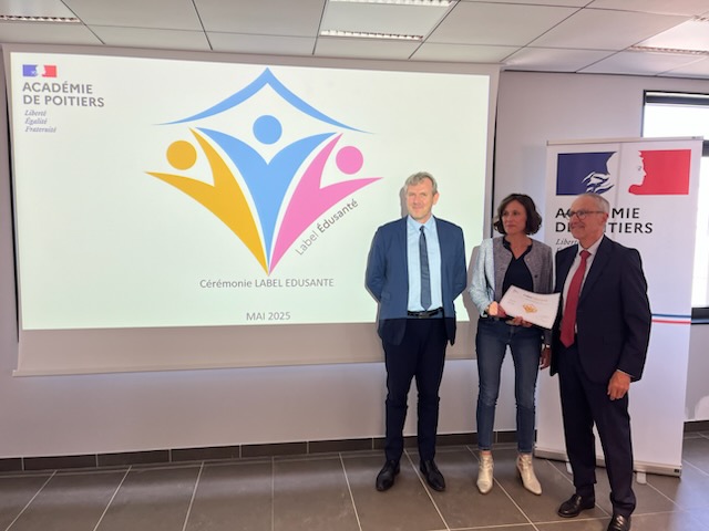 Le collège Pierre Mendès France obtient le label Édusanté - Site du ...