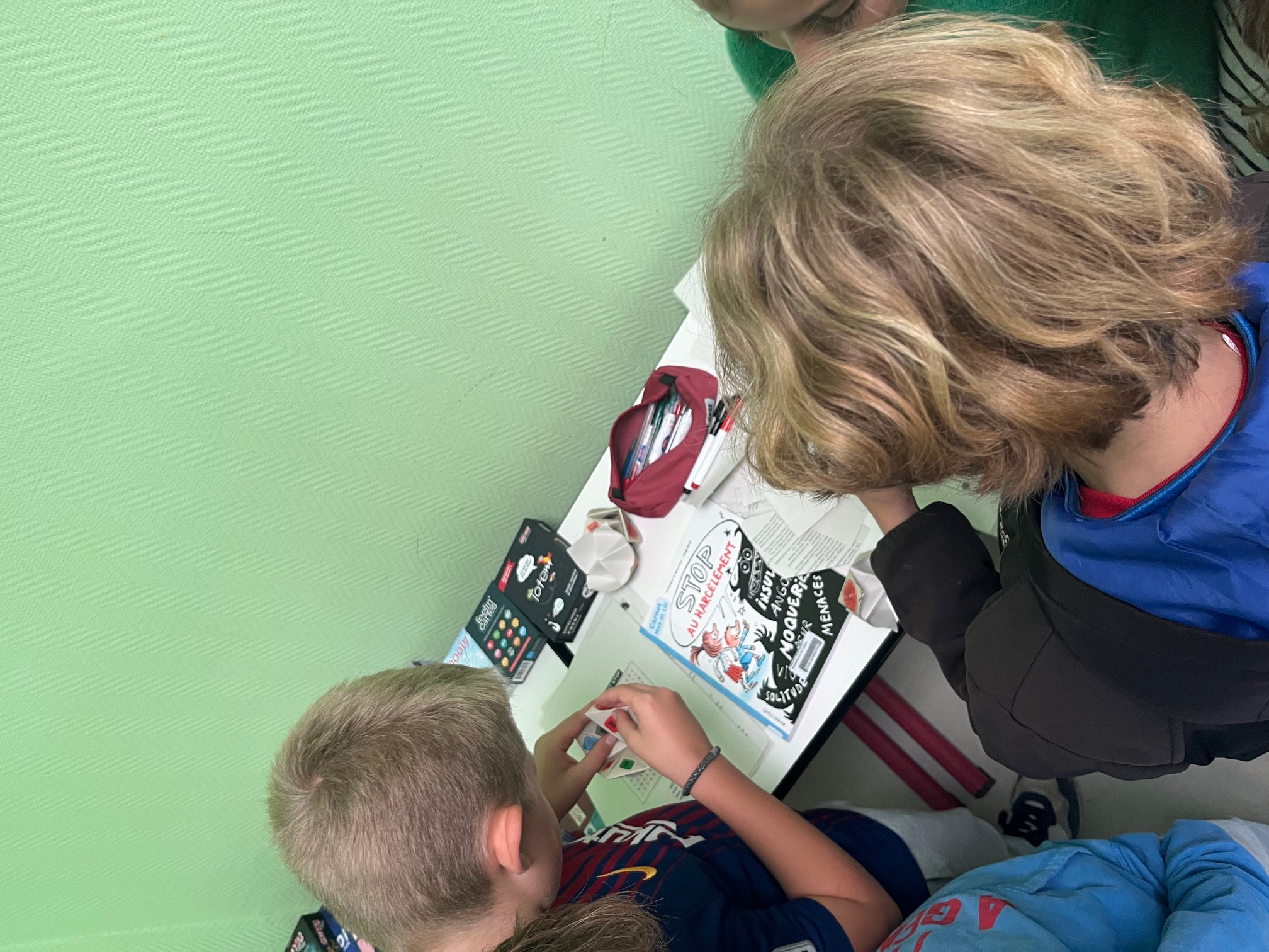 Journée NAH : ensemble contre le harcèlement - Site du collège Maurice Fombeure - Pédagogie ...