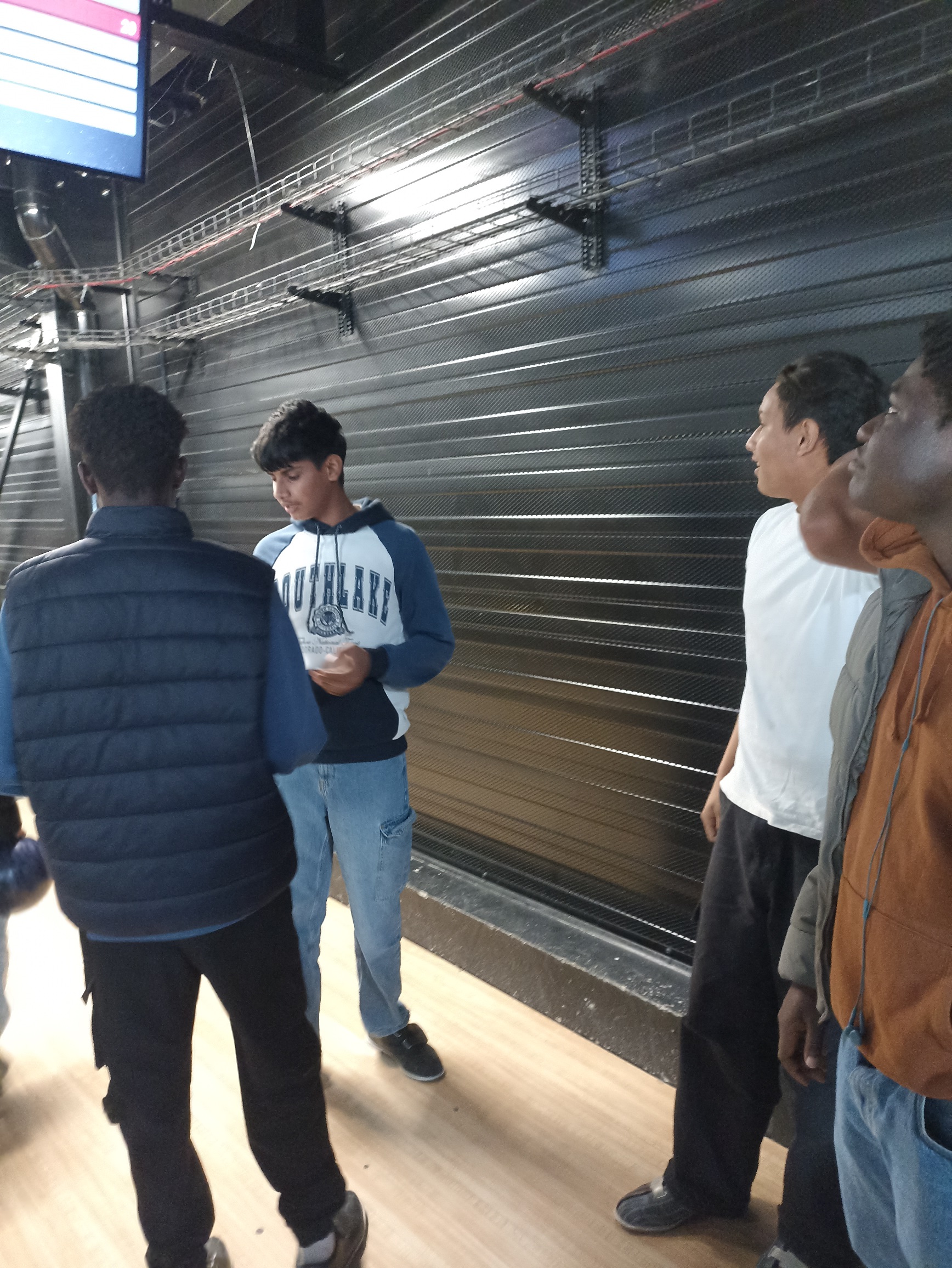Sortie bowling - Collège Michelle Pallet -Angoulême - Pédagogie ...