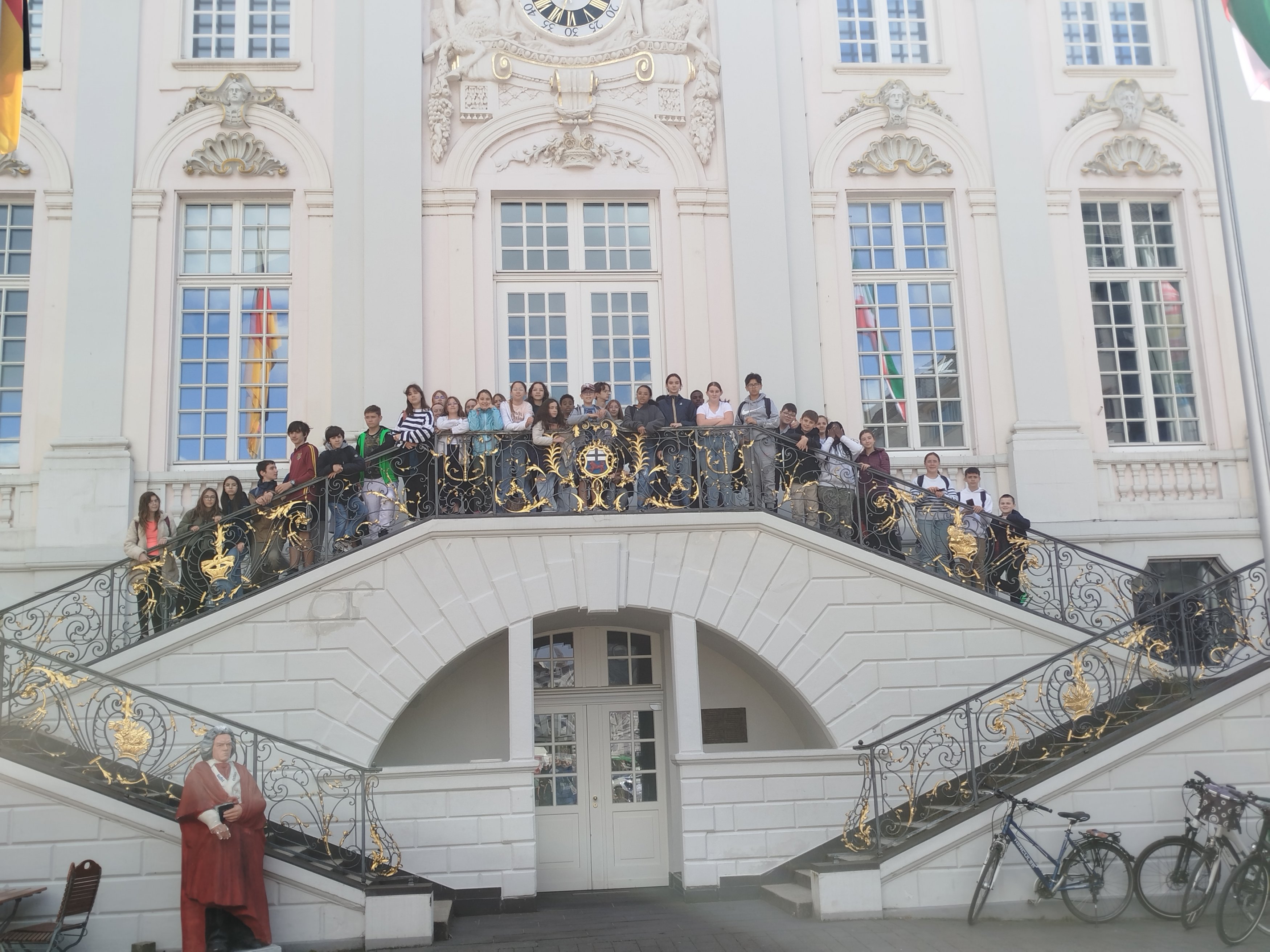 Voyage en Allemagne : des photos ! - Collège Michelle Pallet -Angoulême ...