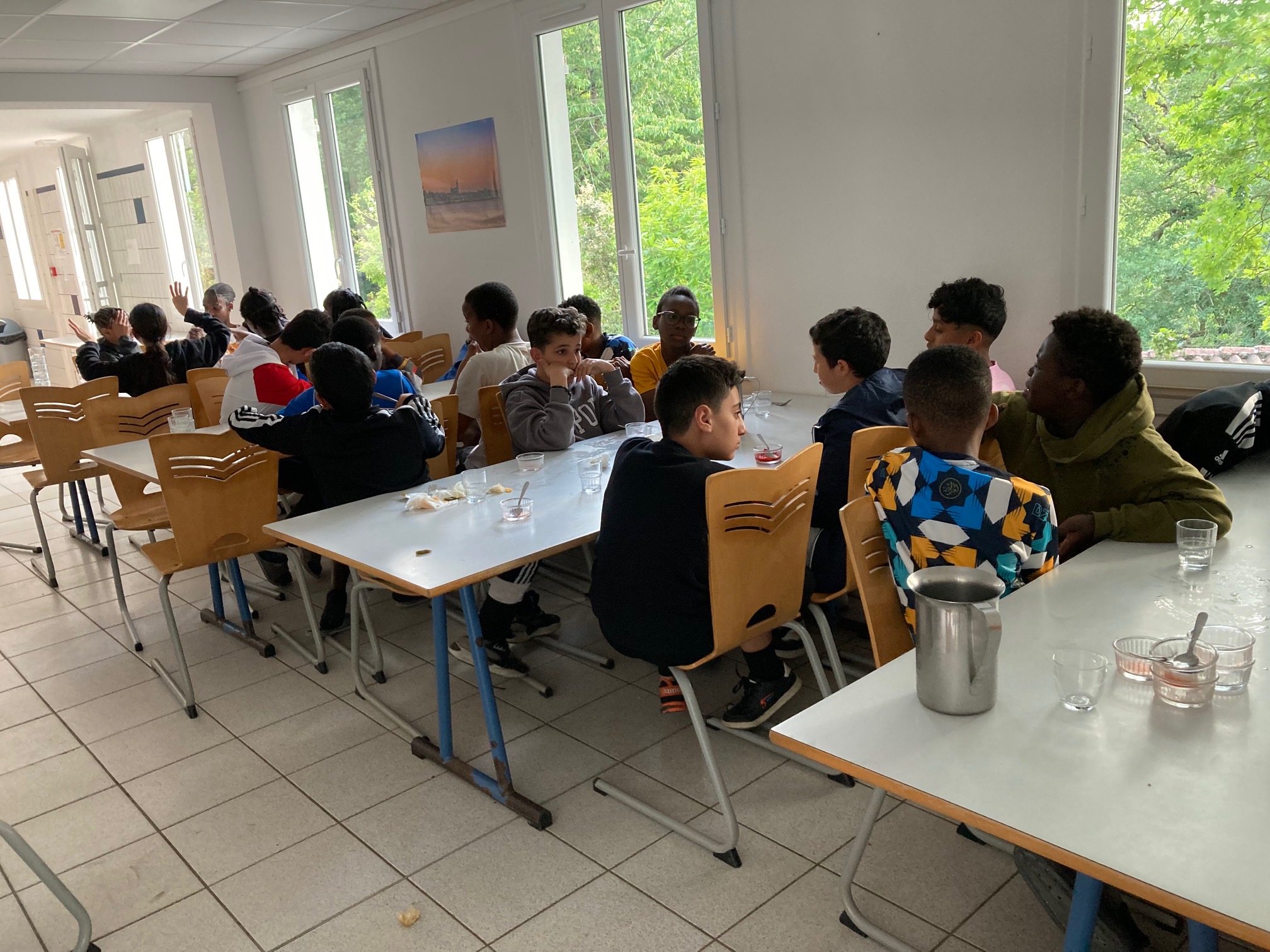 Séjour littoral sixième : journée du jeudi - Collège Michelle Pallet ...