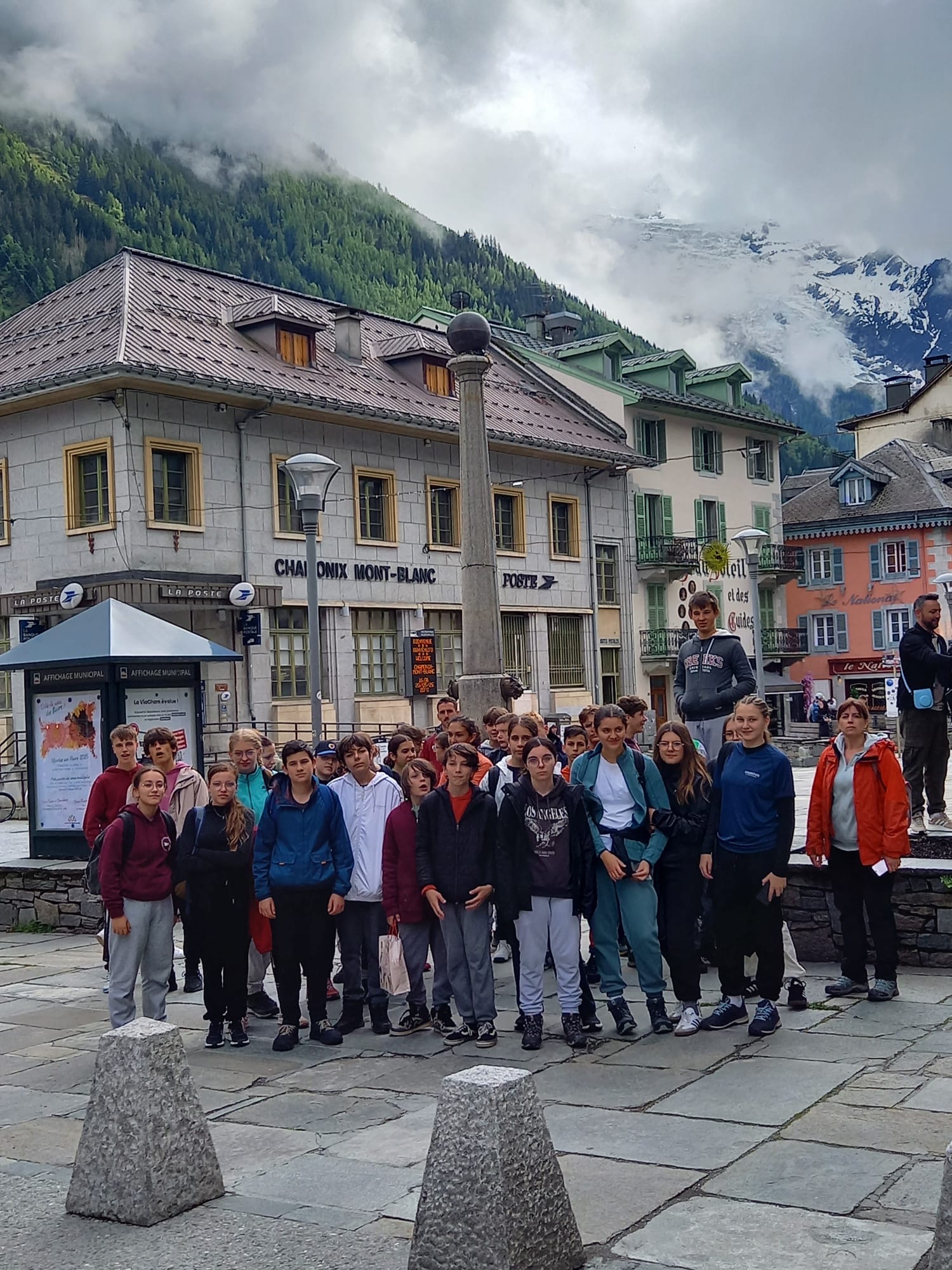 Voyage dans les Alpes - Collège François Mitterrand à Montbron ...