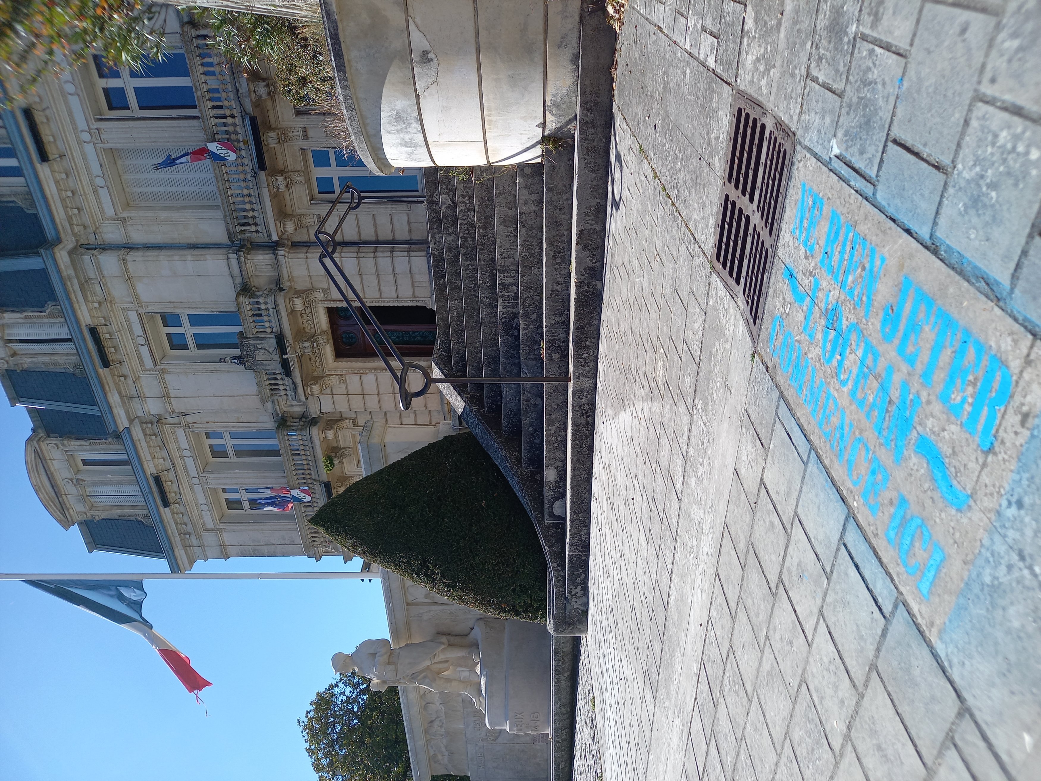 Action des éco-délégué(e)s du collège 2024/2025 - Collège François ...