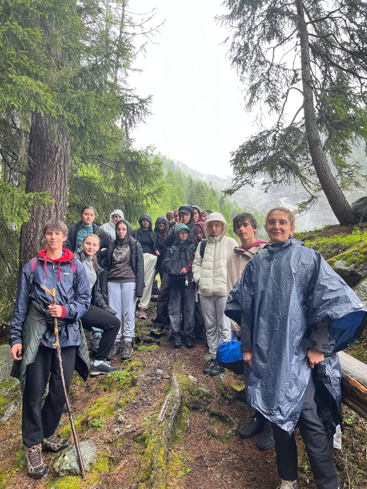 Voyage dans les Alpes - Collège François Mitterrand à Montbron ...