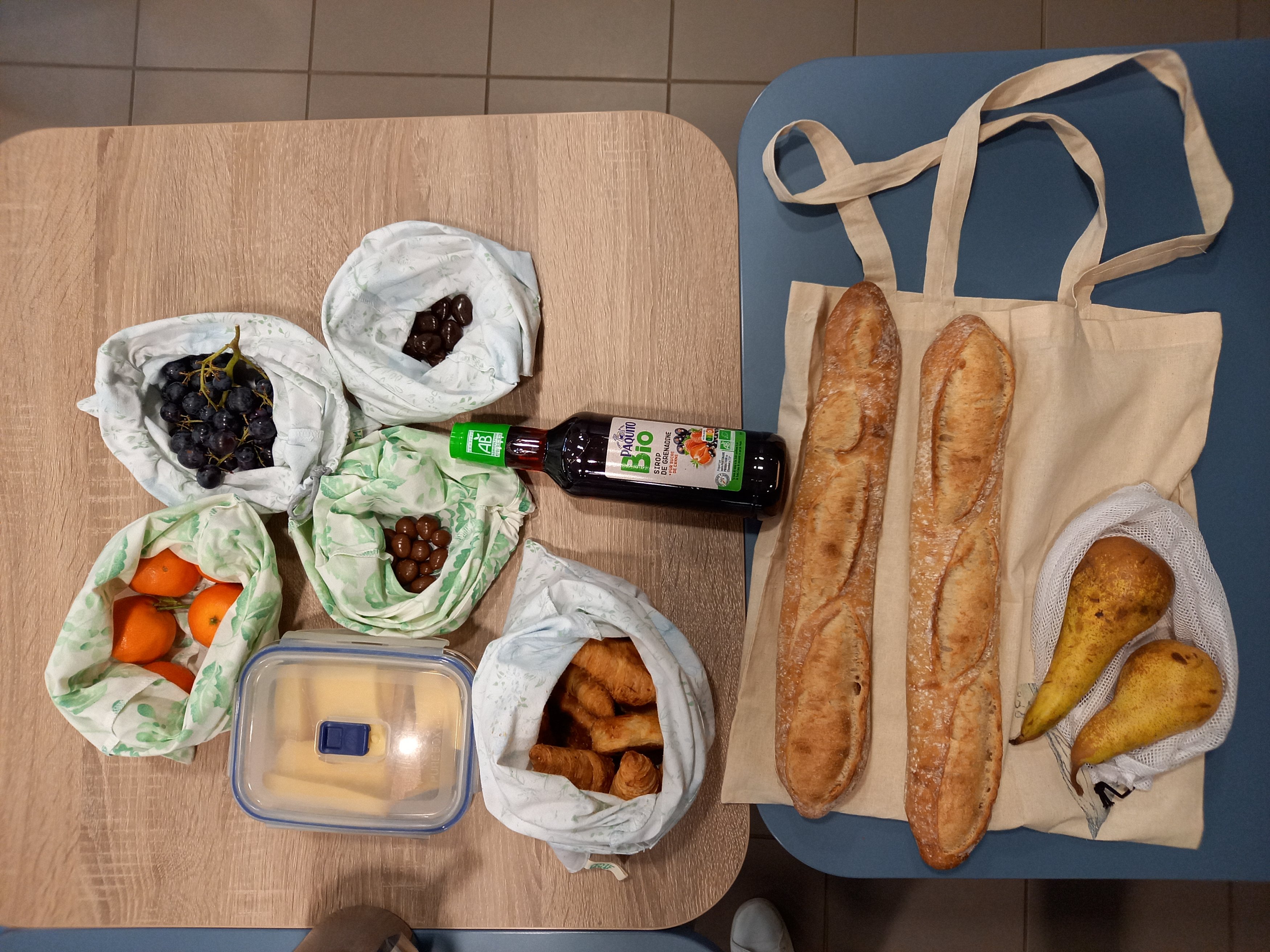 Action des éco-délégué(e)s du collège 2024/2025 - Collège François ...