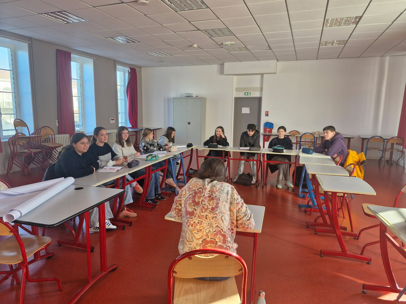 Réflexions pour un nouveau SQUARE HERRIOT - Site du collège Pierre Loti ...