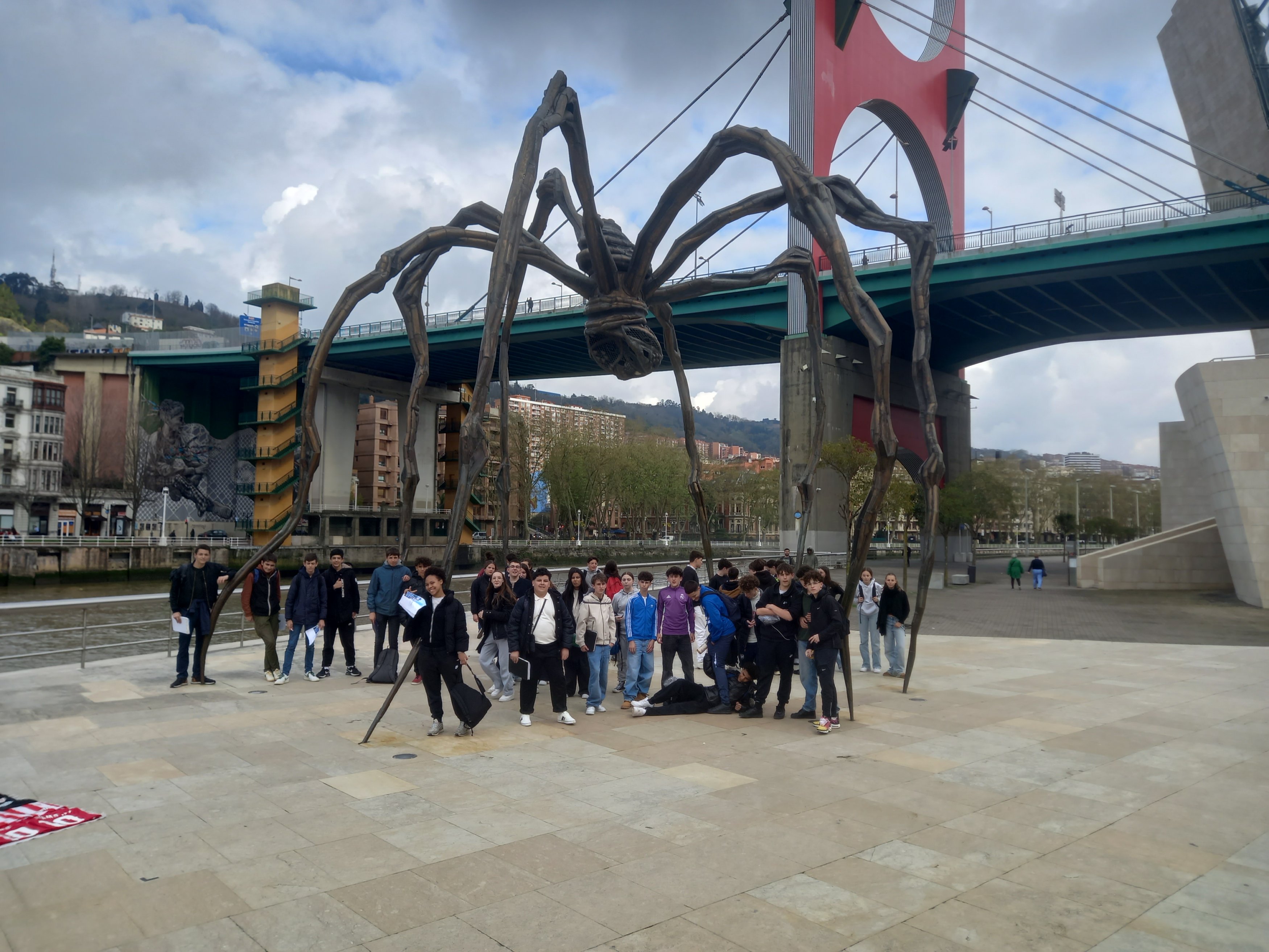 Voyage en Espagne du 25 au 28 mars 2025 - Collège René Caillié SAINTES ...