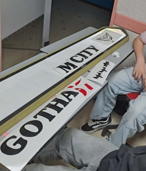 Par ici le Grand OFF ! - Site du collège Norbert Casteret (Ruelle sur ...