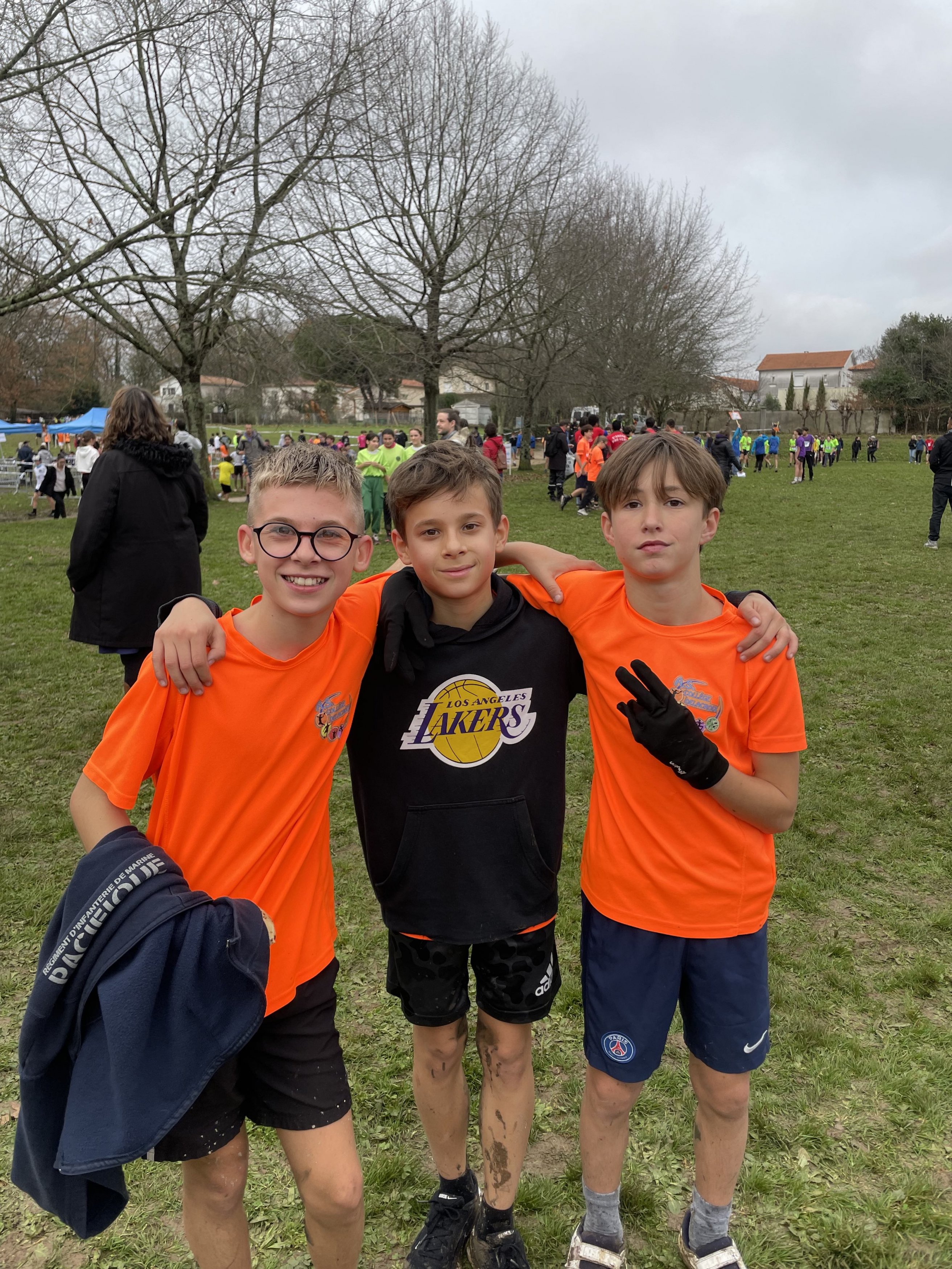 CROSS ACADEMIQUE 10 dec 2025 - Collège Eugène Delacroix - Pédagogie ...