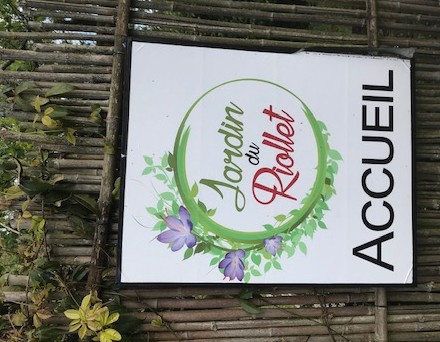 Les 3F en immersion artistique dans un jardin remarquable! - Collège ...