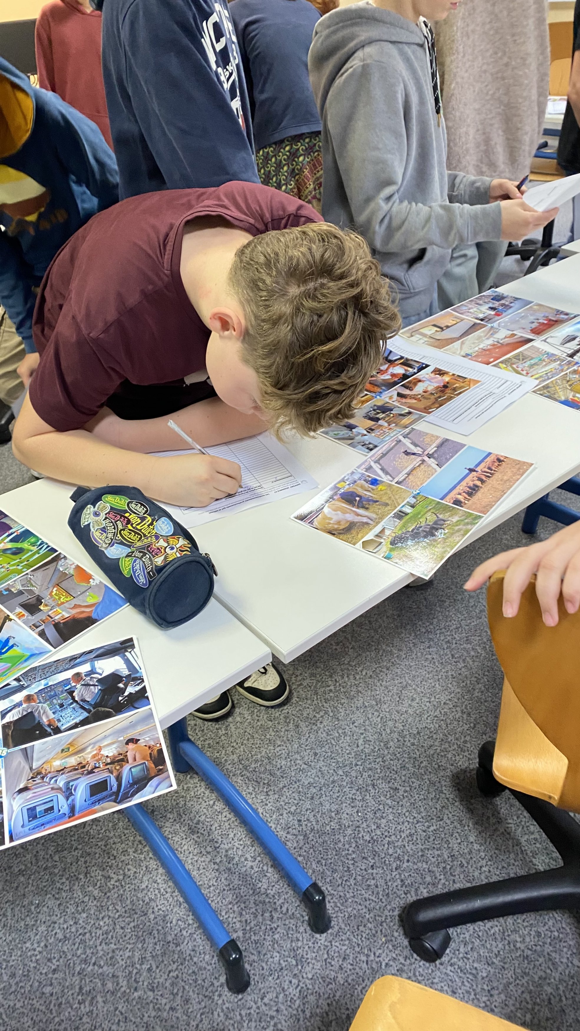 Explorama - Collège Pertuis d'Antioche Saint-Pierre d'Oléron (17 ...