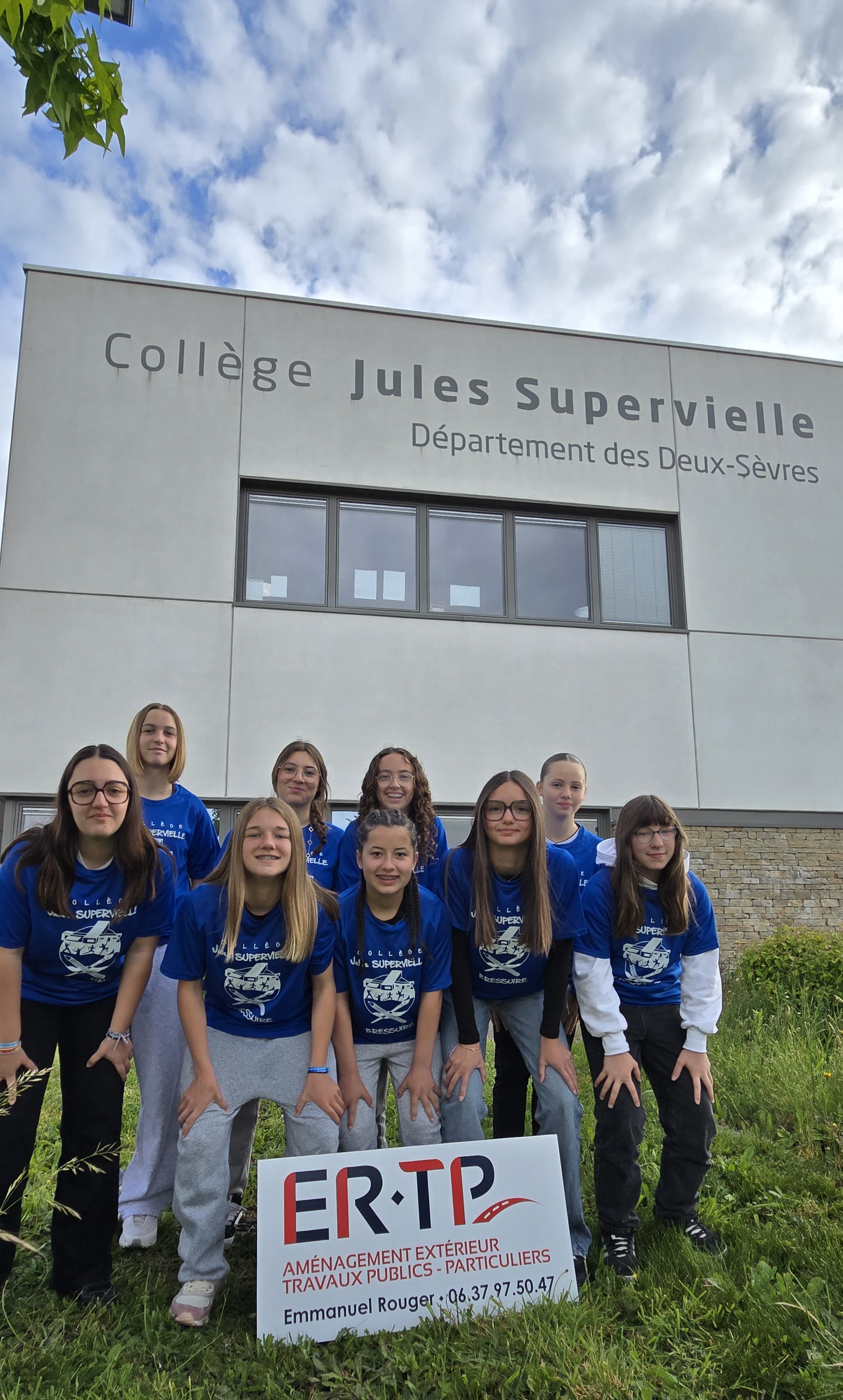 J-7 Avant le grand Départ. Championnat de France UNSS Futsal - Collège ...
