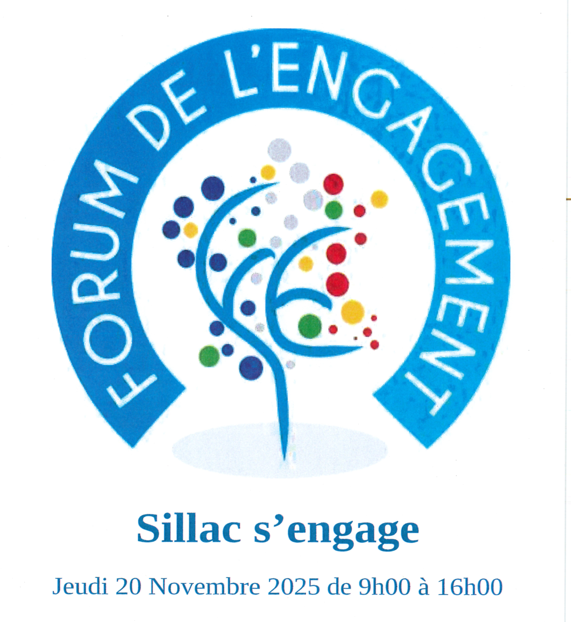SILLAC prépare son 2ème Forum de l'Engagement - Lycée des Métiers du ...
