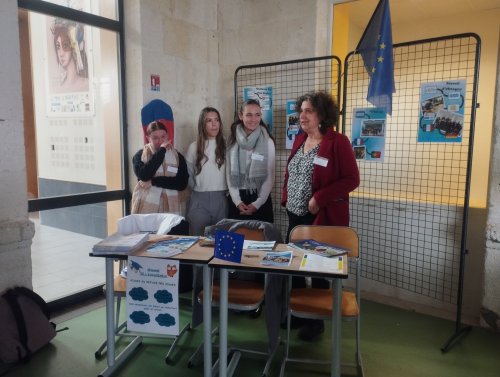 Journée de l'engagement - Lycée des Métiers du Bâtiment SILLAC ...