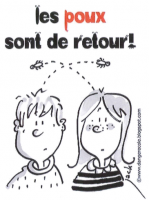 Retour des poux - Site du collège André Malraux - Pédagogie - Académie ...