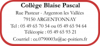 Calendrier de l'Avent 2024 - Collège Blaise Pascal - Pédagogie ...