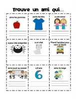 'Trouve quelqu'un qui ...' - Site du collège Pierre et Marie Curie ...