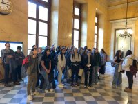 Les 3e à Paris... - Site du Collège Isaac de Razilly à Saint Jean de ...