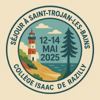 Les 6e à la mer... - Site du Collège Isaac de Razilly à Saint Jean de ...