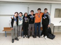 CHAMPIONS DEPARTEMENTAL - Collège Jules Verne - Angoulême - Pédagogie ...