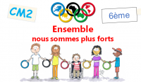 OLYMPIADES CM2-6ème Vendredi 23 mai - Site du collège Jean Monnet ...