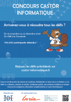Concours Castor informatique 2023 - Collège Marc Jeanjean - Matha (17 ...