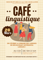 Le café linguistique, article de Kylie Kitoti,... - Site du collège ...