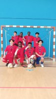 Les minimes garçons UNSS Futsal champions départementaux ! - Site du ...
