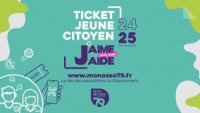 URGENT : Ticket Jeune Citoyen en faveur de l'Association Sportive du ...