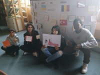 Projet 5 sens avec le FLS - Collège Marie de la Tour d'Auvergne à ...